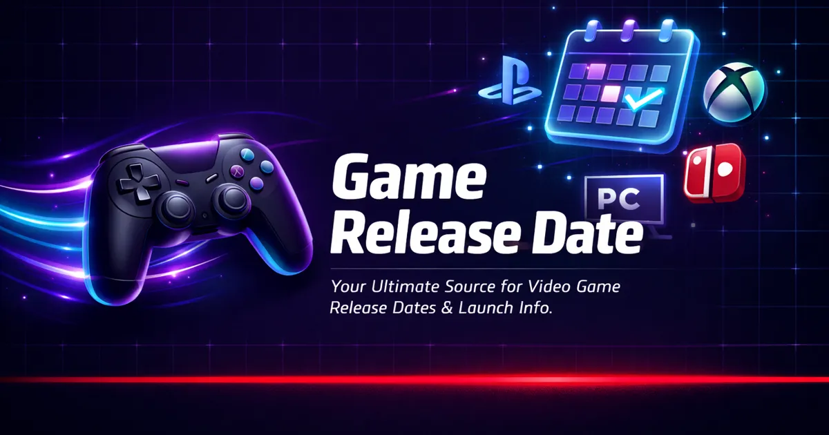 Nintendo Switch 2: Release Date, Launch Games, and What We Know So Far